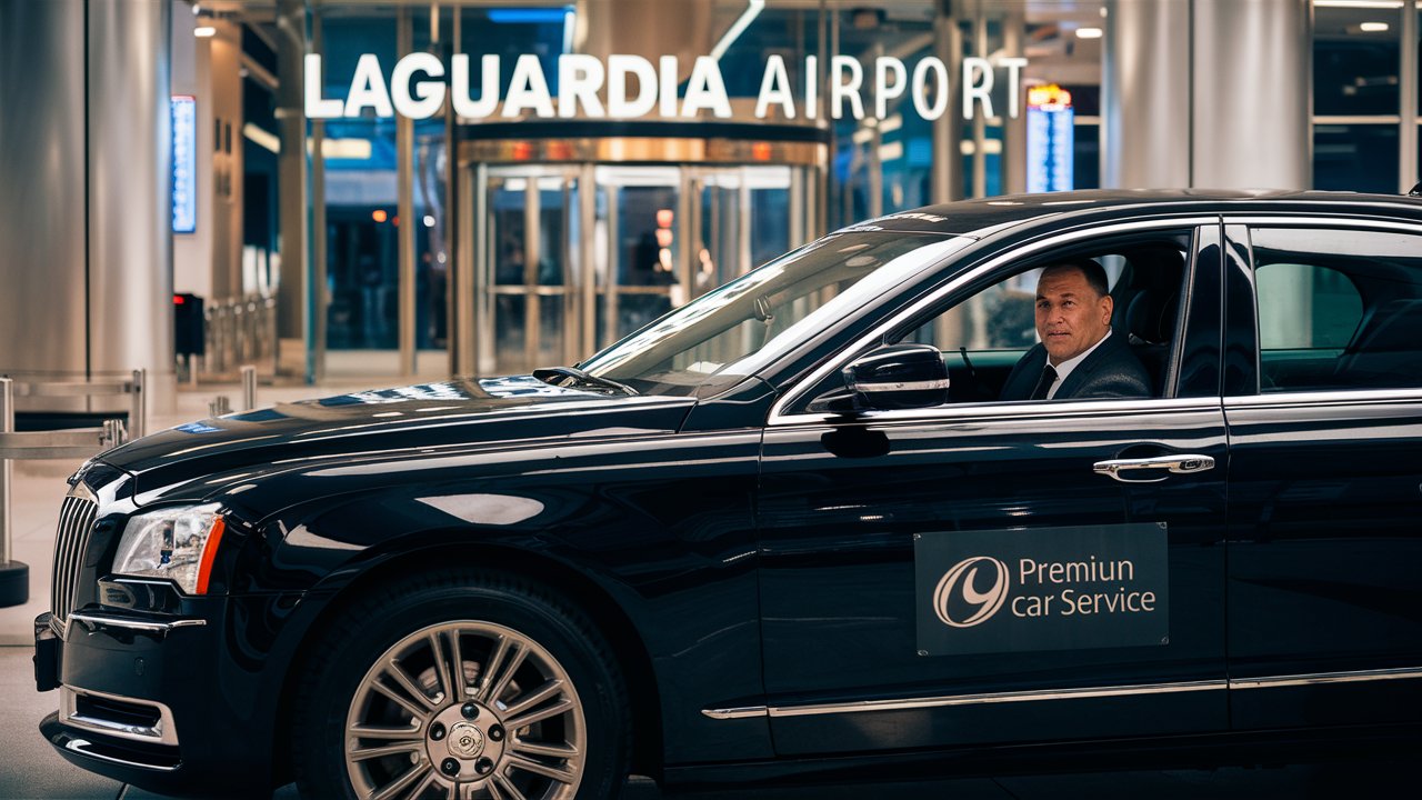 Reliable Car Service to LaGuardia Airport car services by Limo Taxi